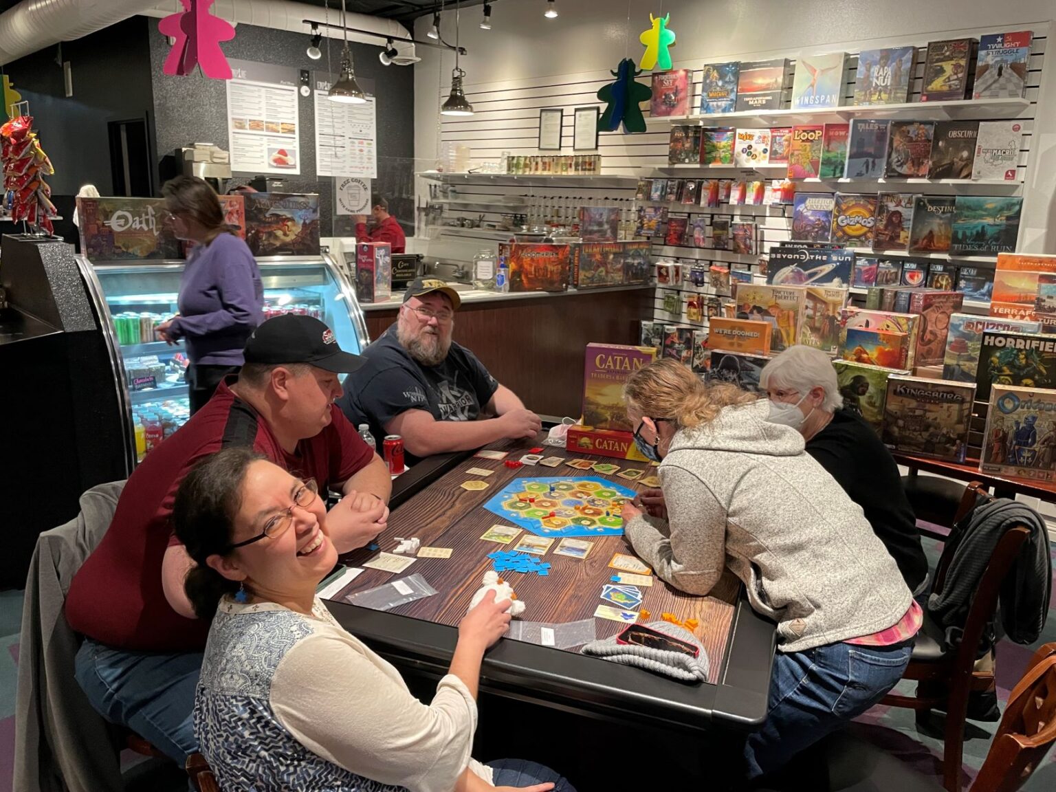 About Us – Empire Boardgame Library
